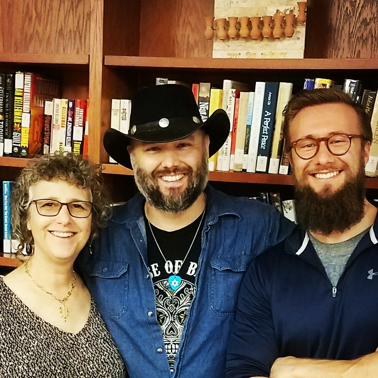 Joe Buchanan - Photos