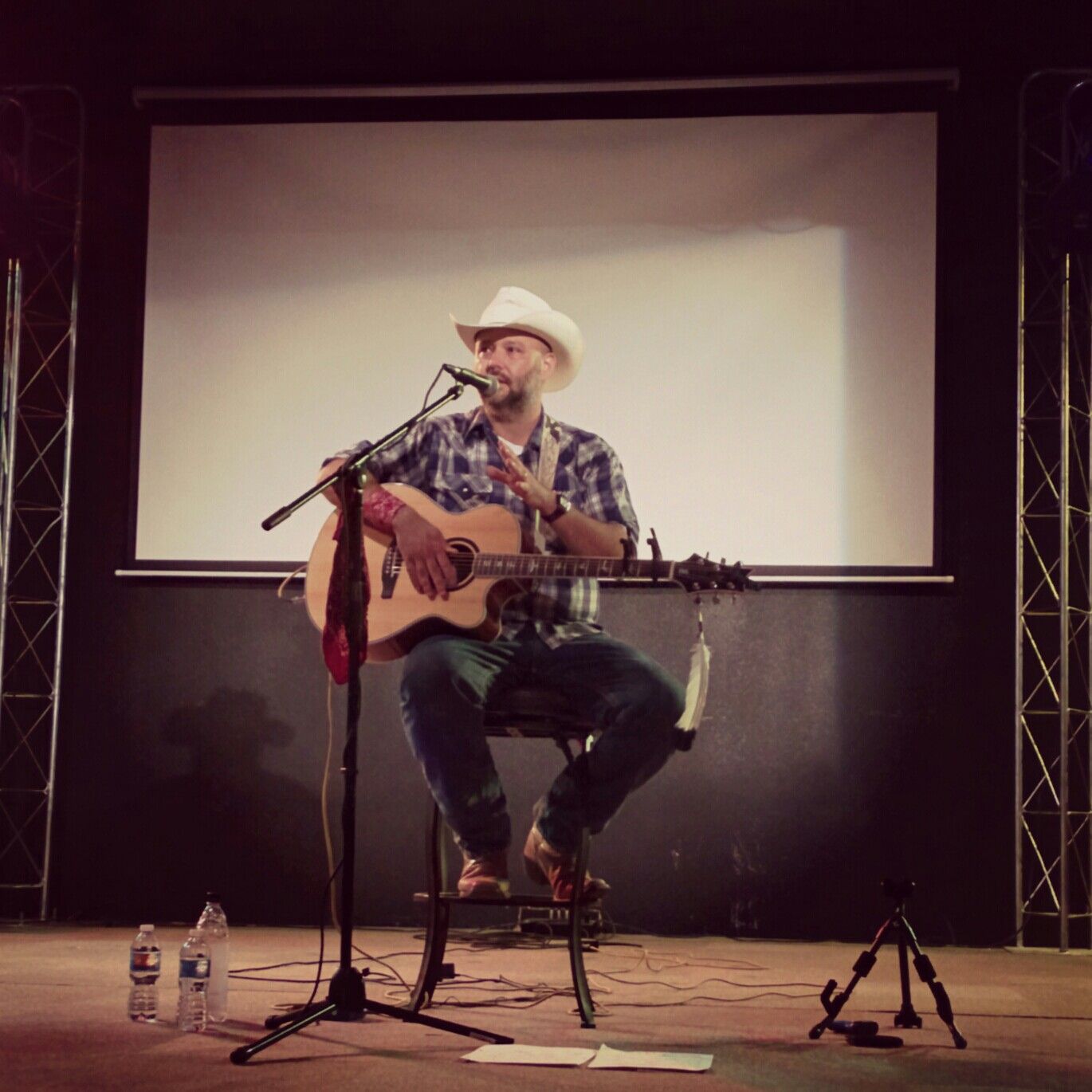 Joe Buchanan - Photos