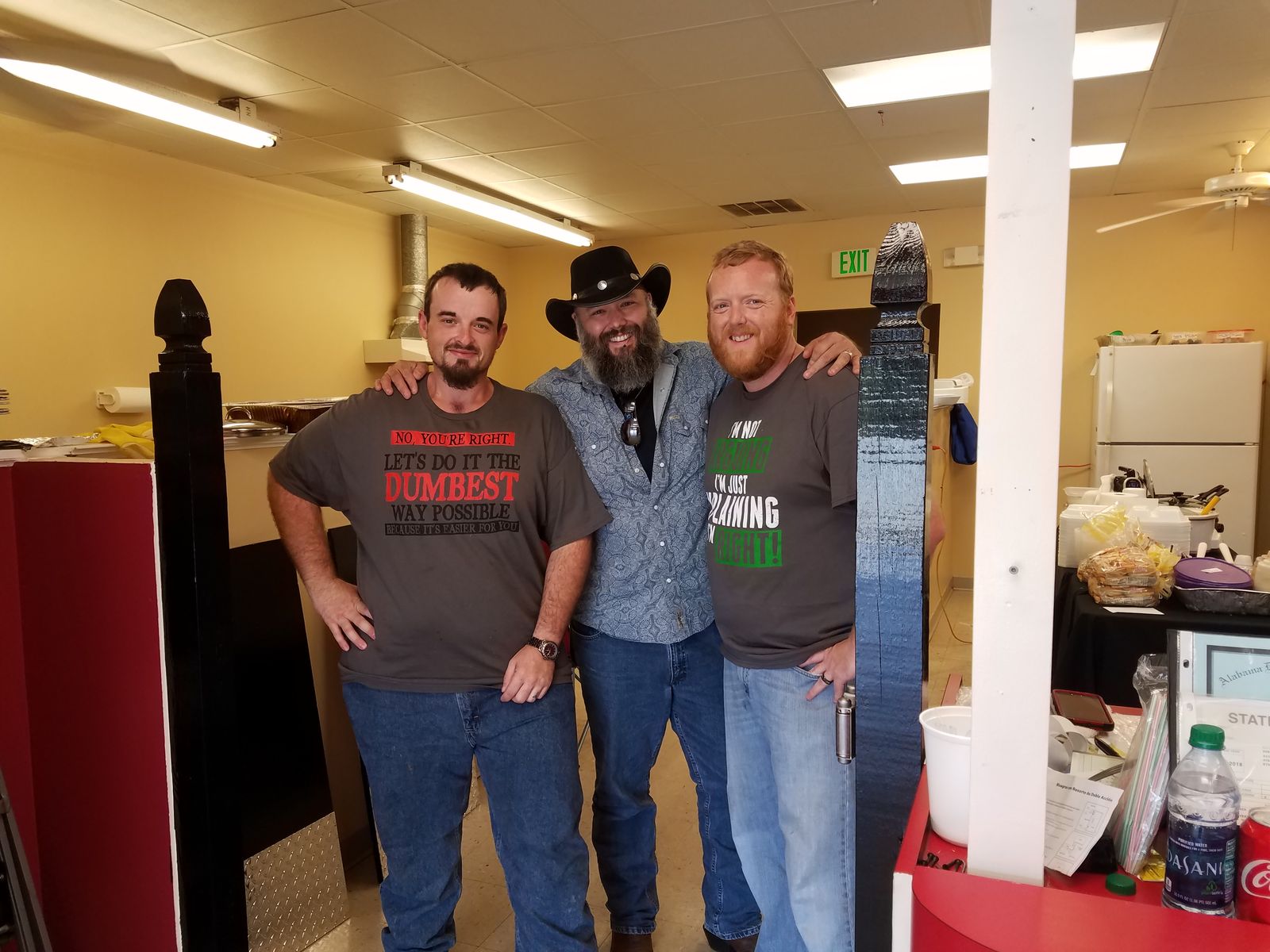 Joe Buchanan - Photos