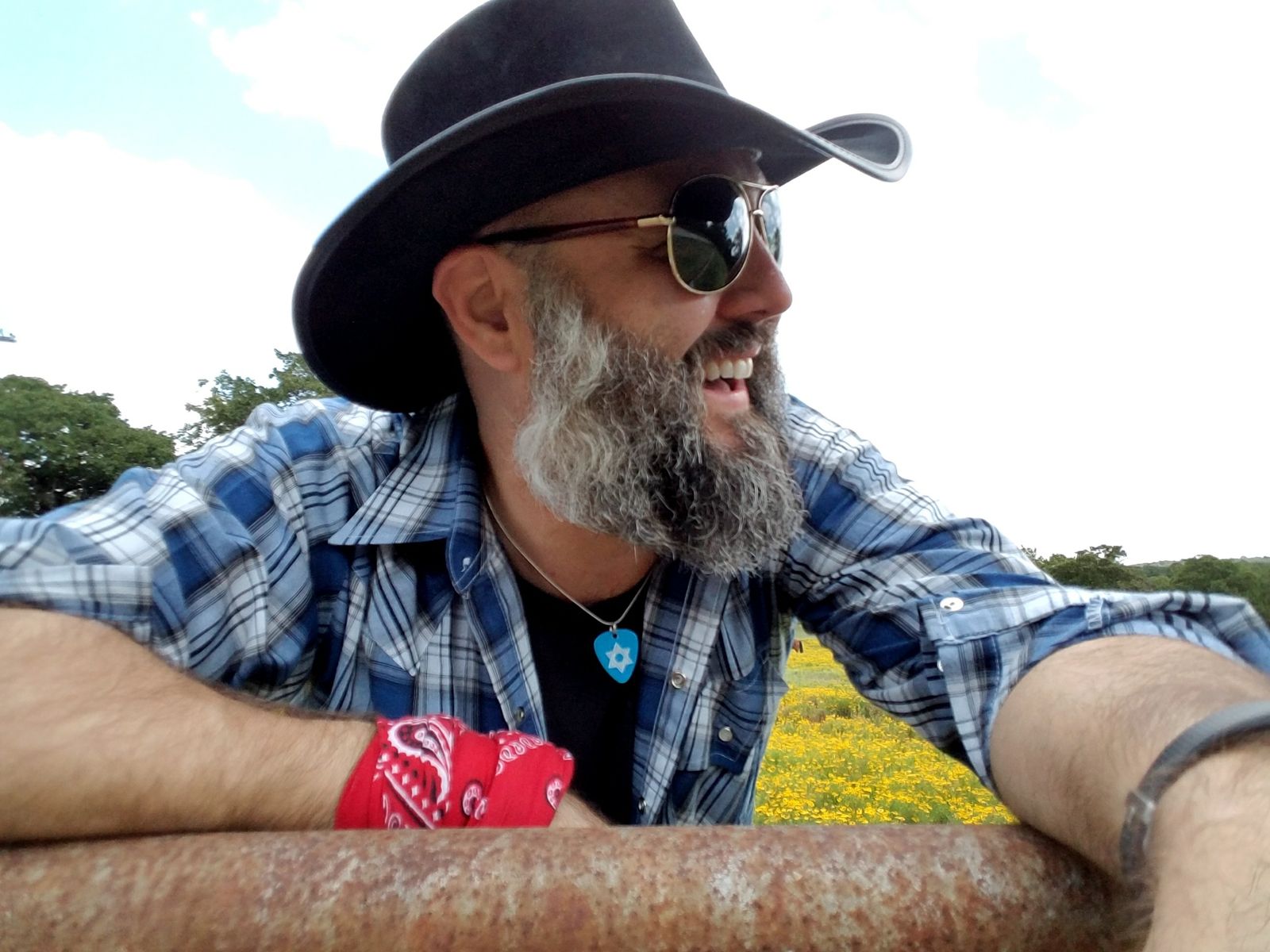 Joe Buchanan - Photos