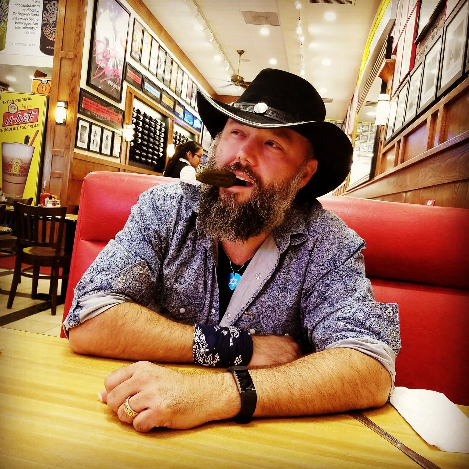 Joe Buchanan - Photos