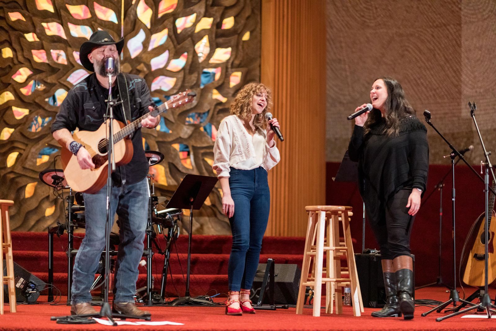 Joe Buchanan - Photos