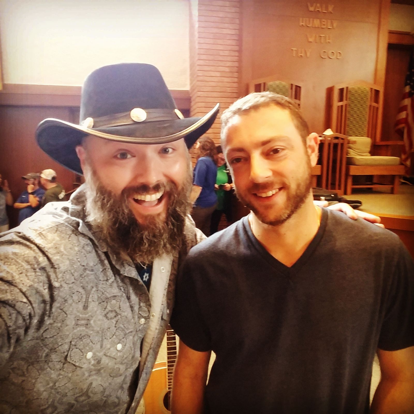 Joe Buchanan - Photos