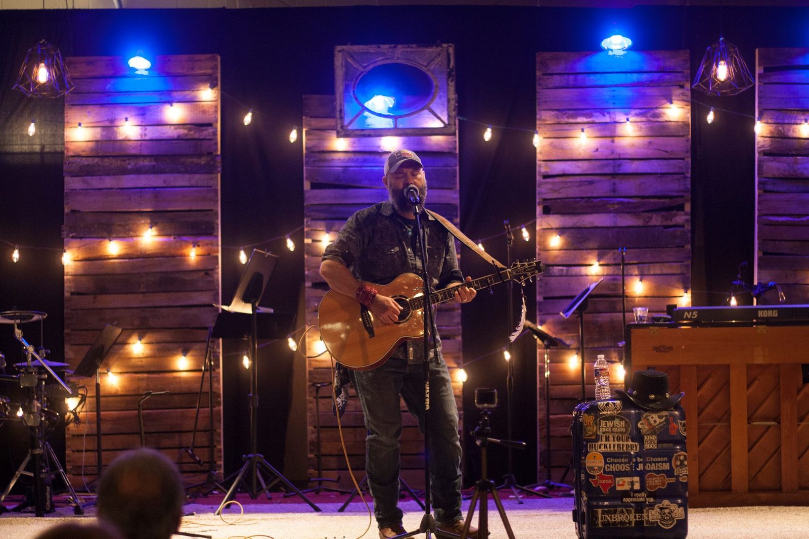 Joe Buchanan - Photos