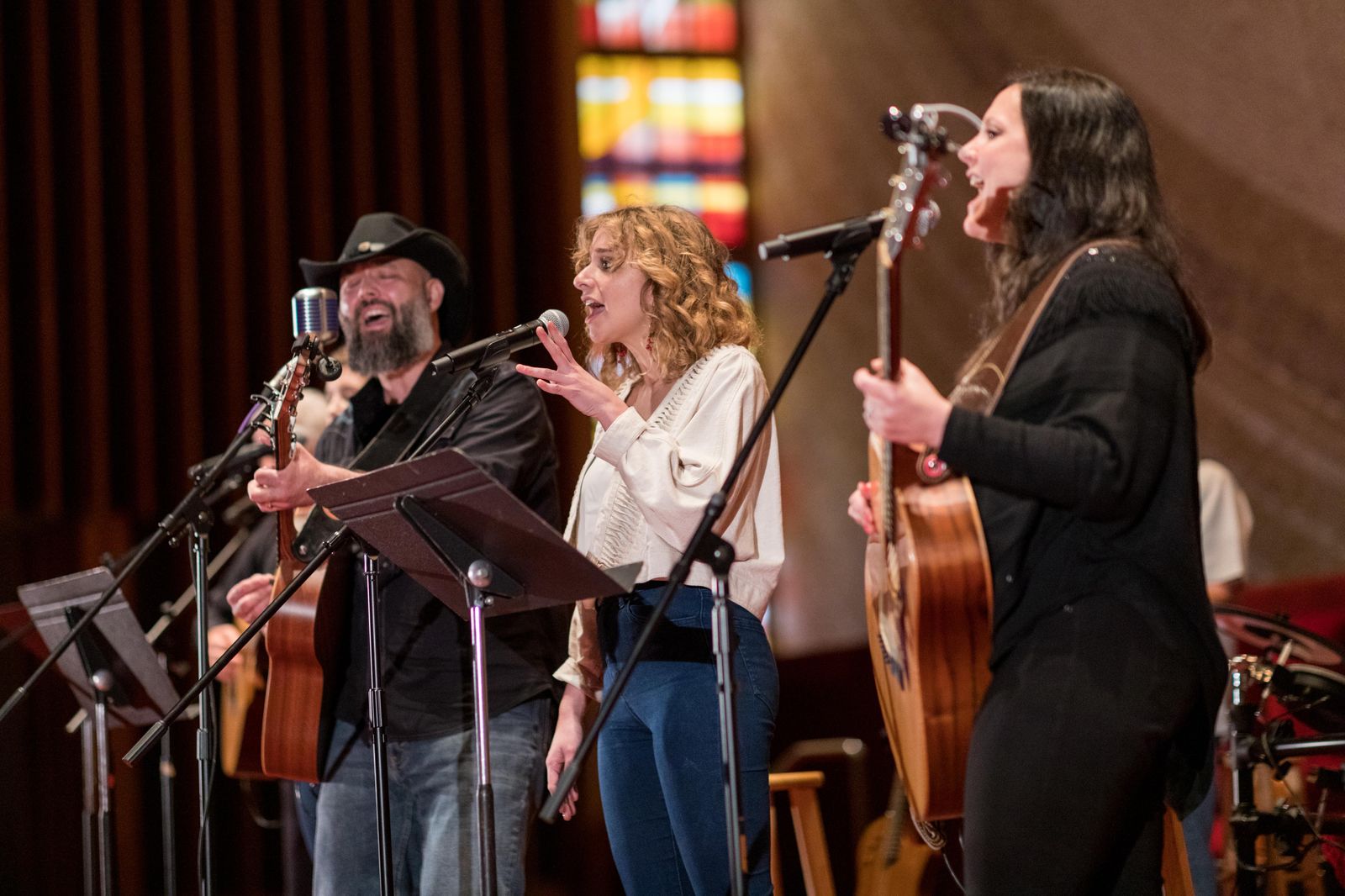 Joe Buchanan - Photos