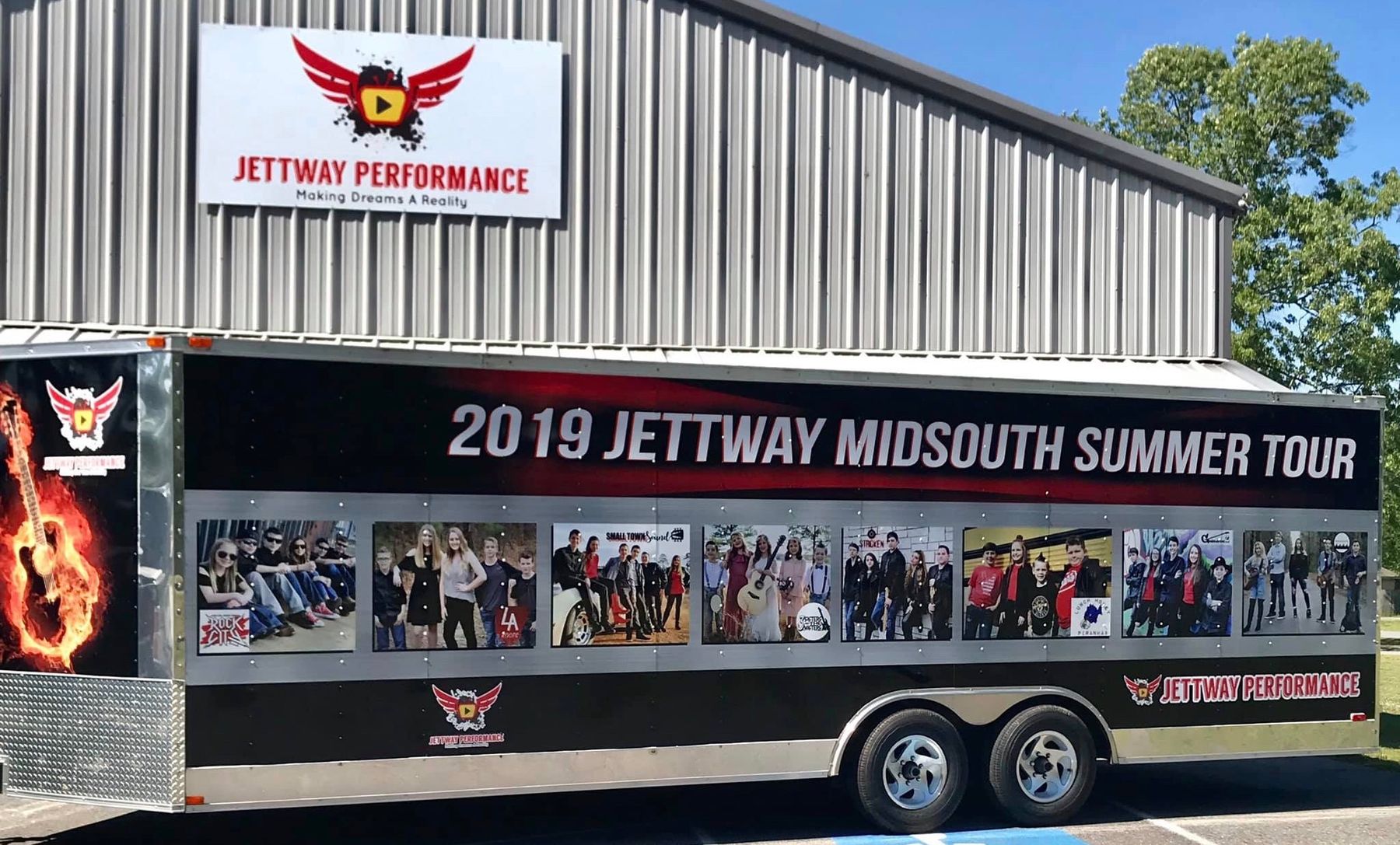 Jettway Performance - Jettway Summer Tour