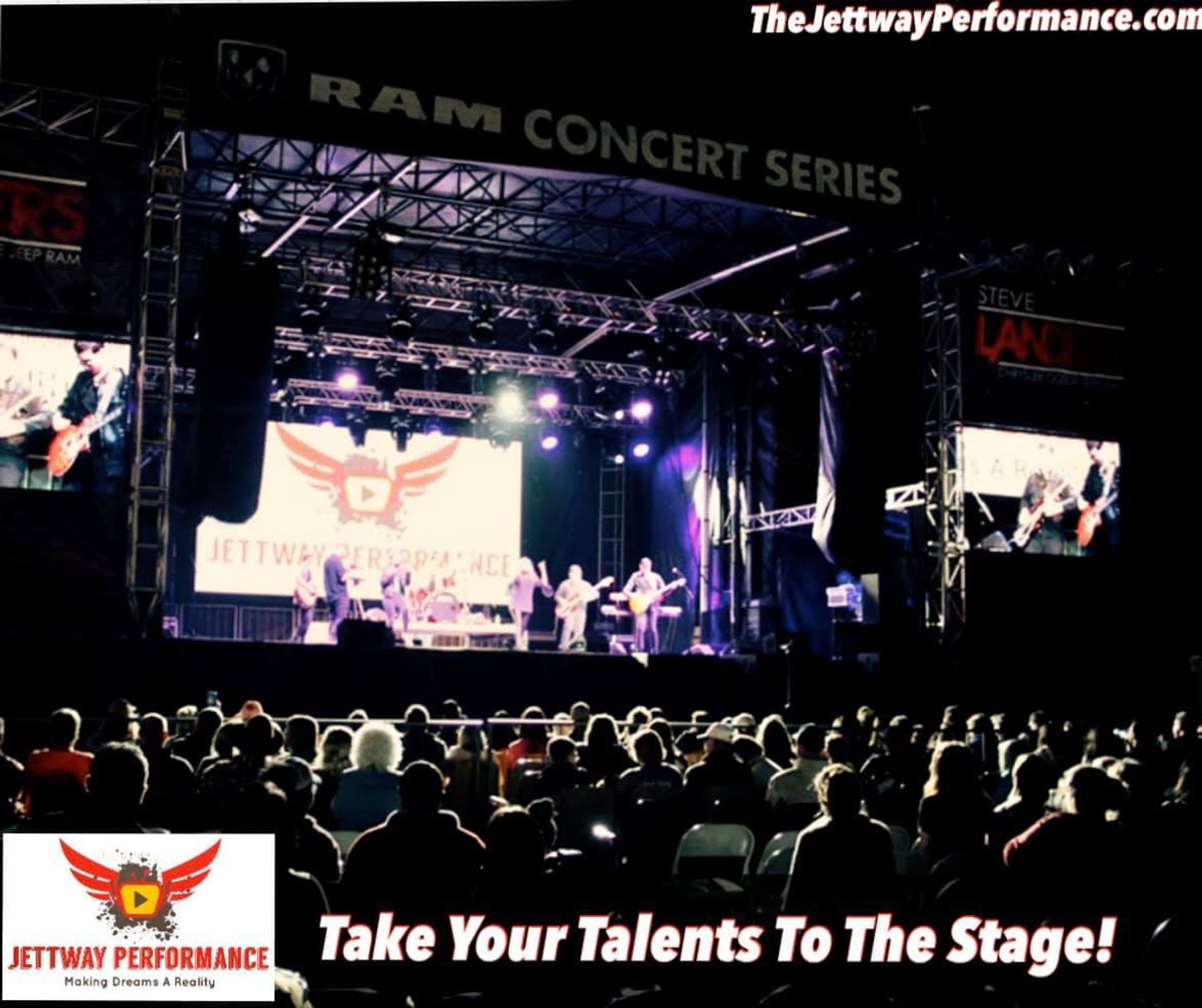 Jettway Performance - Contact Us