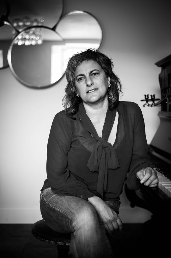 Chiara Berardelli - Press Kit