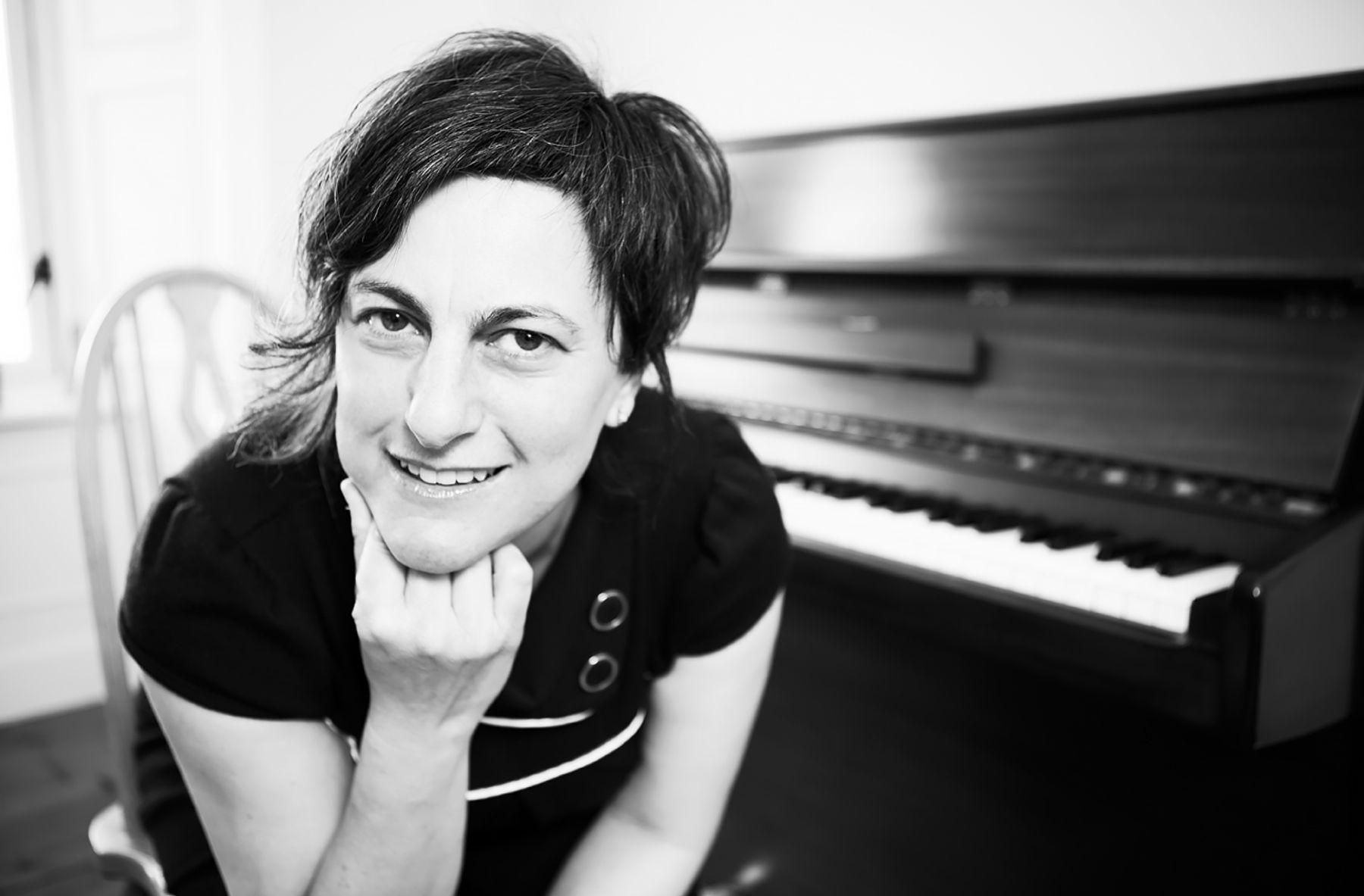 Chiara Berardelli - Press Kit