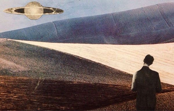 Ralph E White - Tour west