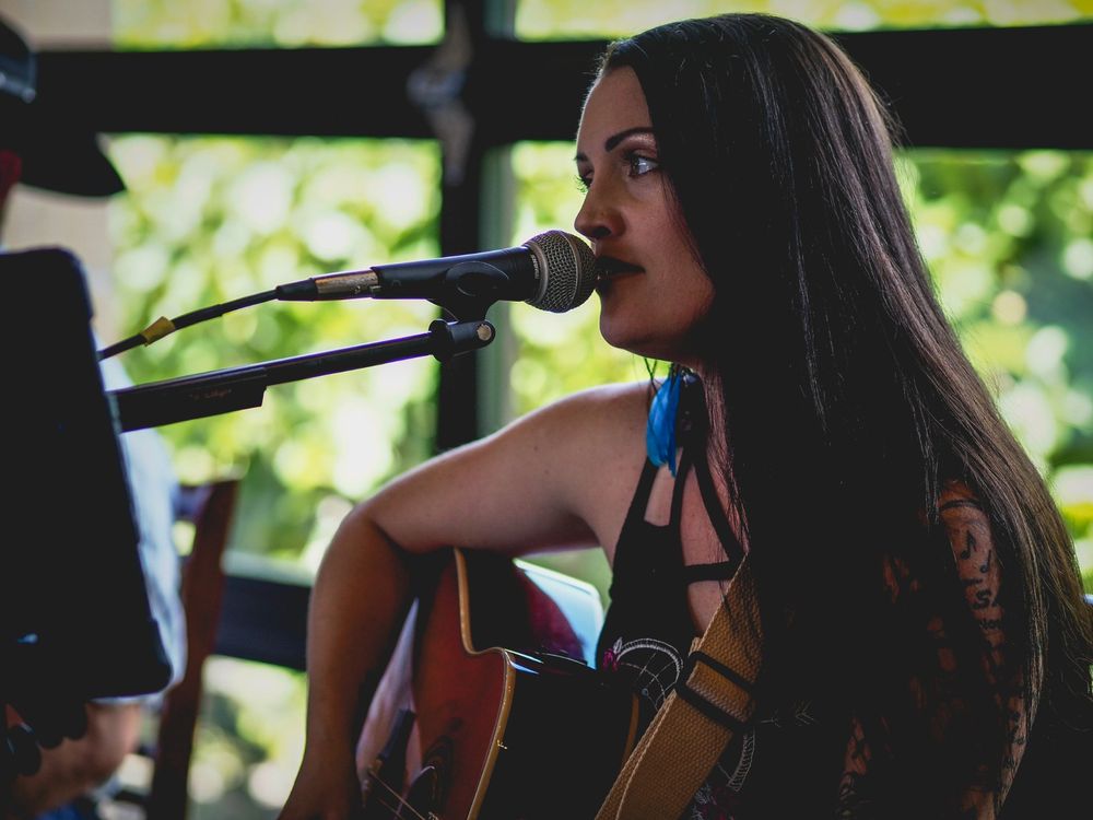 Heather Nikole Harper - Bio