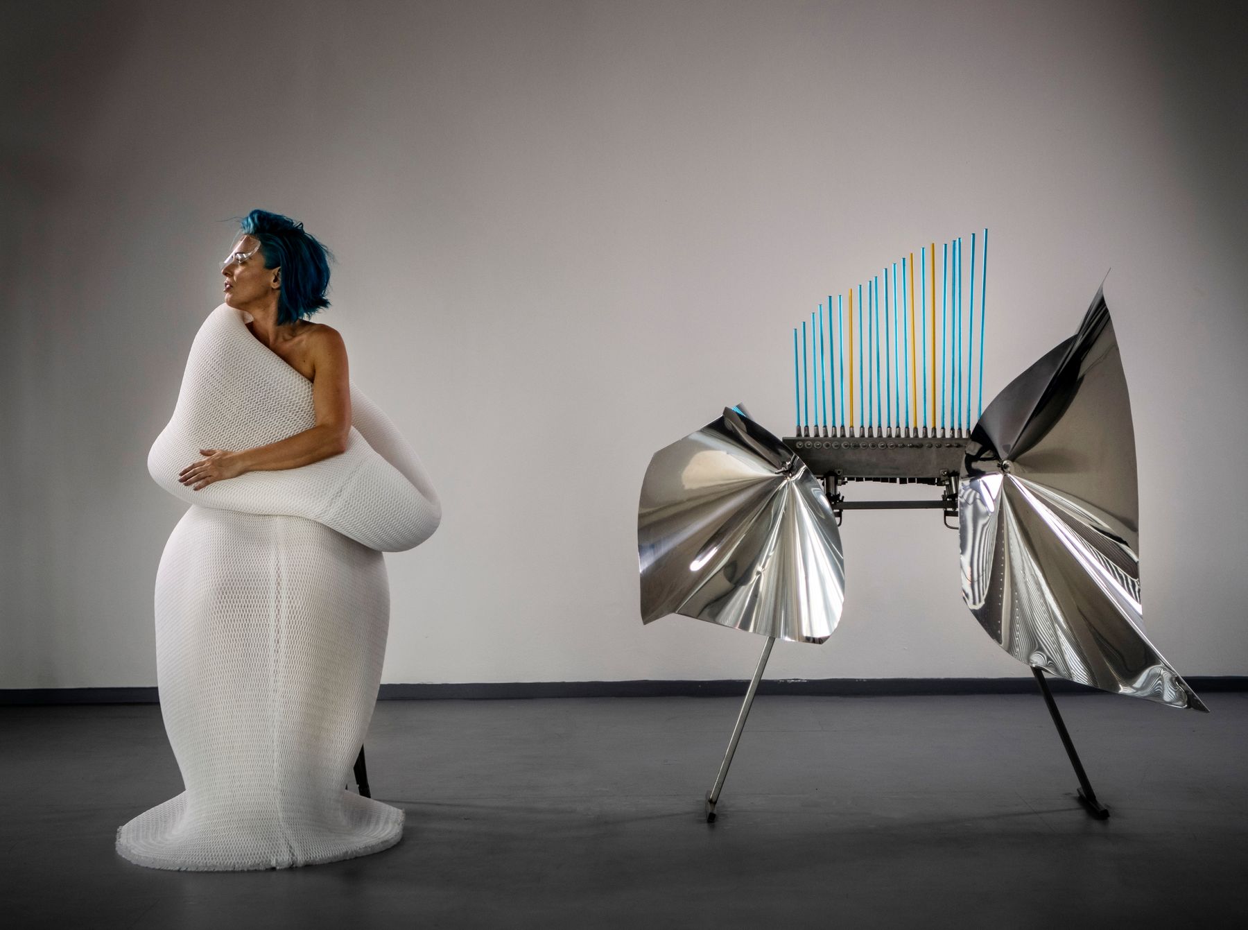 Bohemian Cristal Instrument