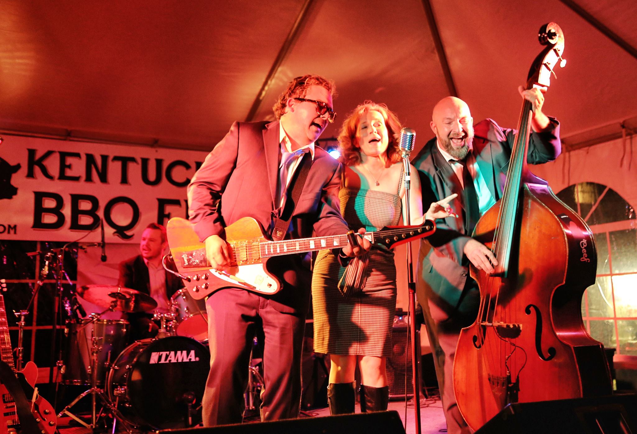 Laurie Jane and The 45s