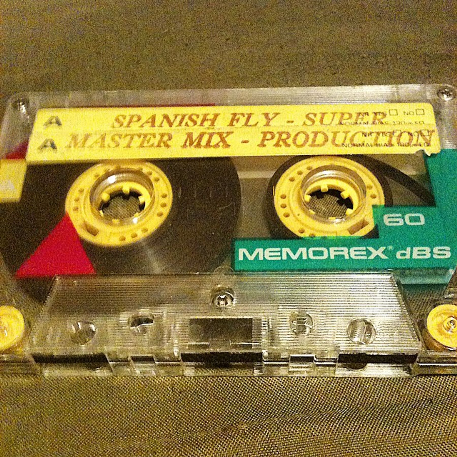 Dj Spanish Fly About