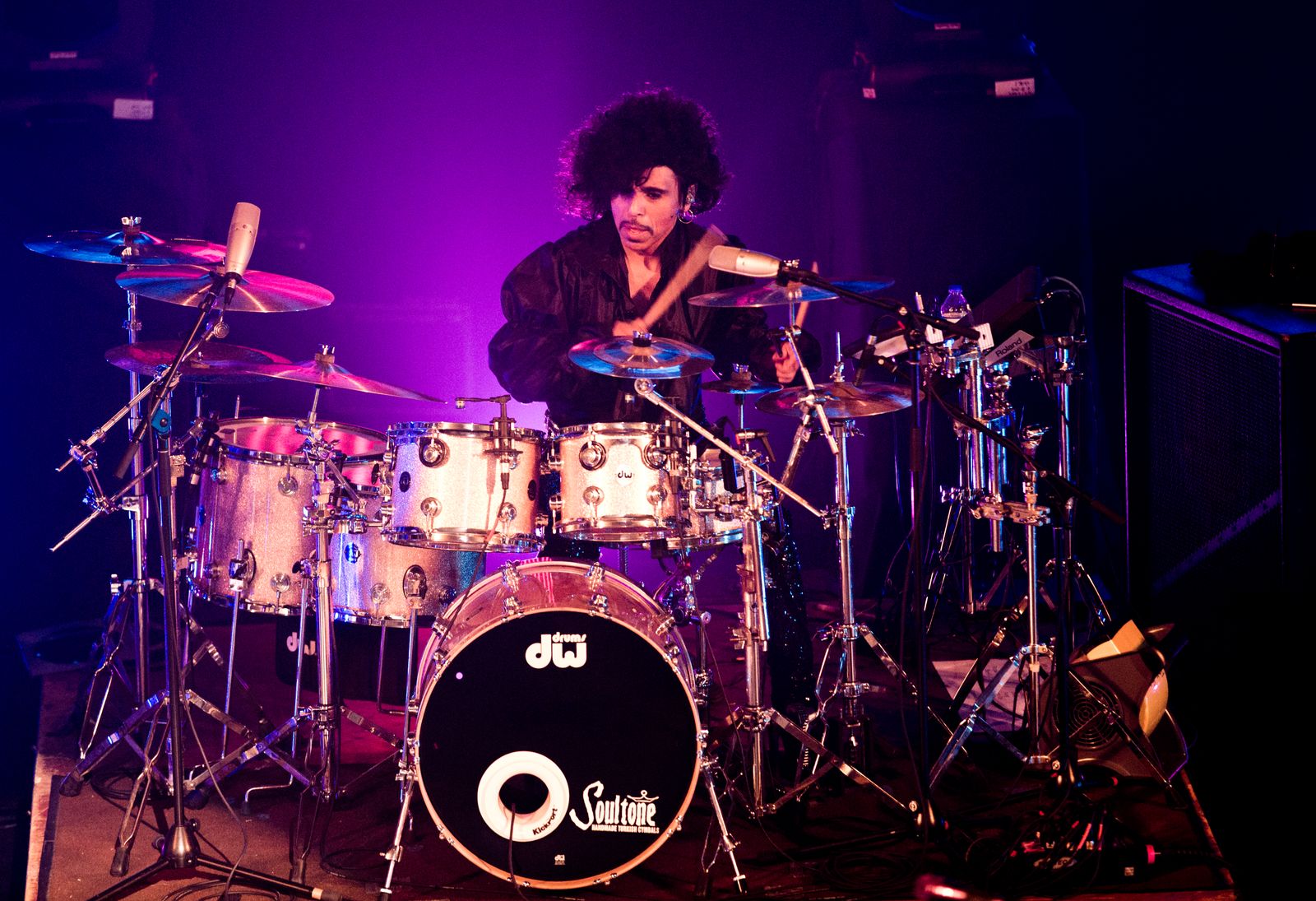 The Prince Experience - Prince Tribute Band - Media