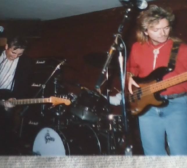 NEAL & THE VIPERS - Band Bio