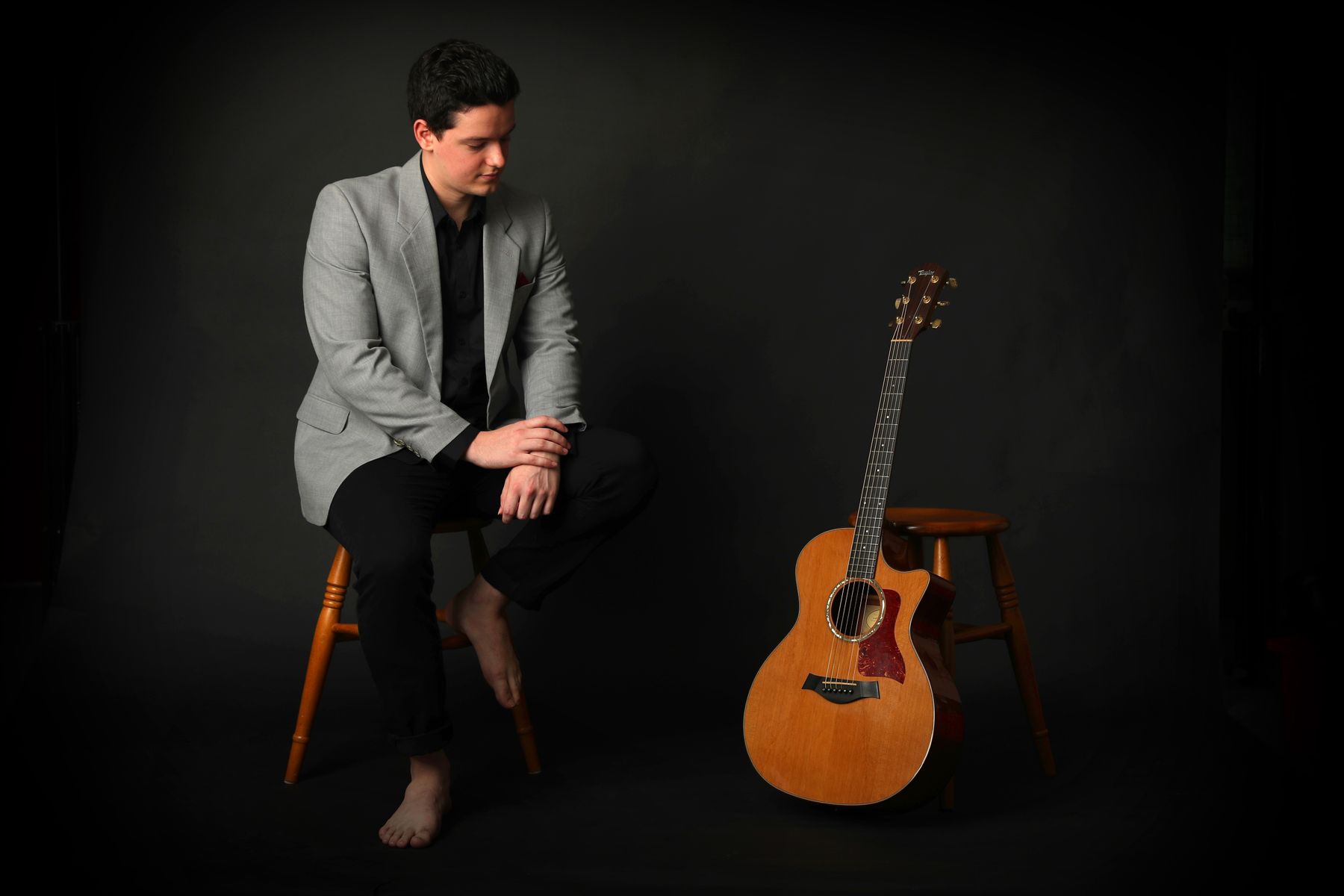 Jordan Brodie - Tour