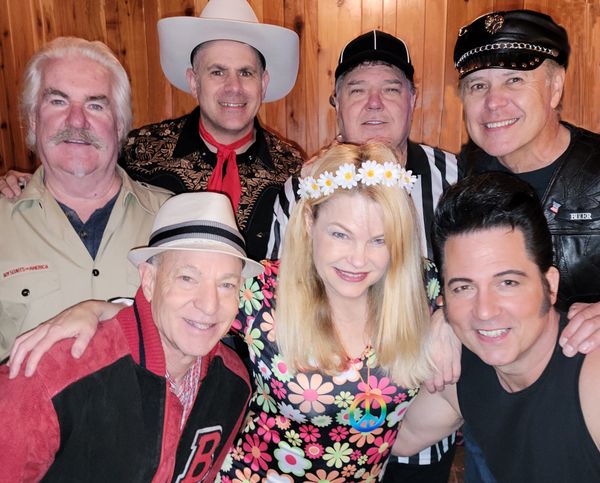 Danny Vernon Illusion of Elvis Presley tribute impersonator Seattle ...