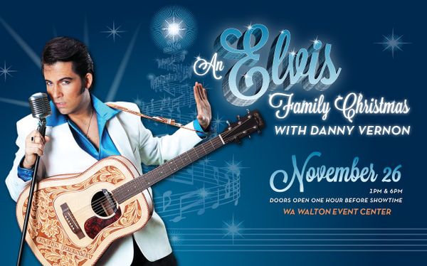 Danny Vernon Illusion of Elvis Presley tribute impersonator Seattle ...