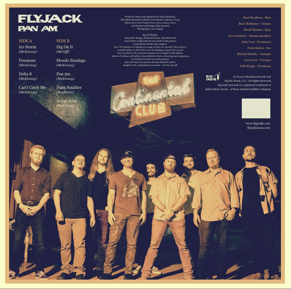 Flyjack - About