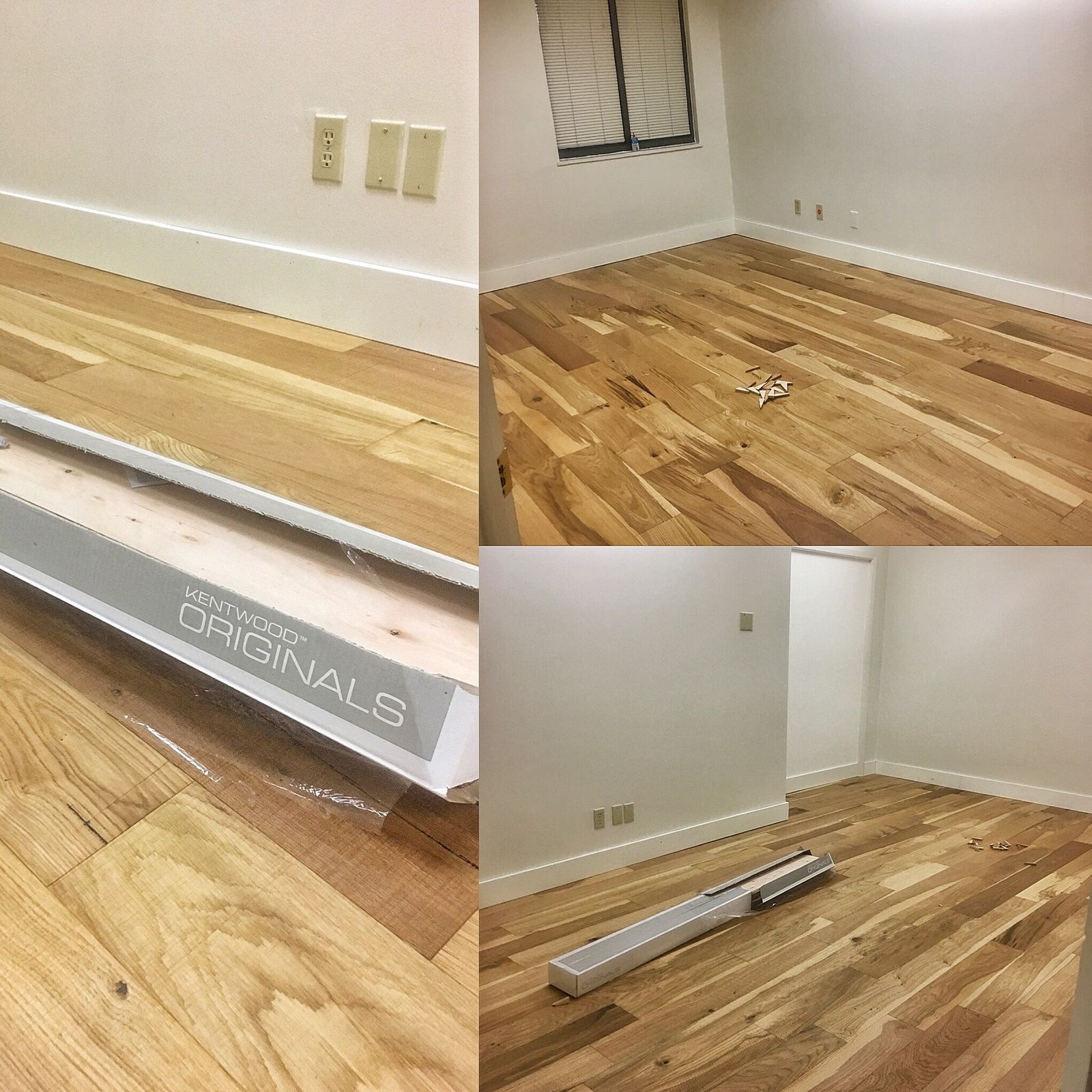 Barrett Flooring - Portfolio