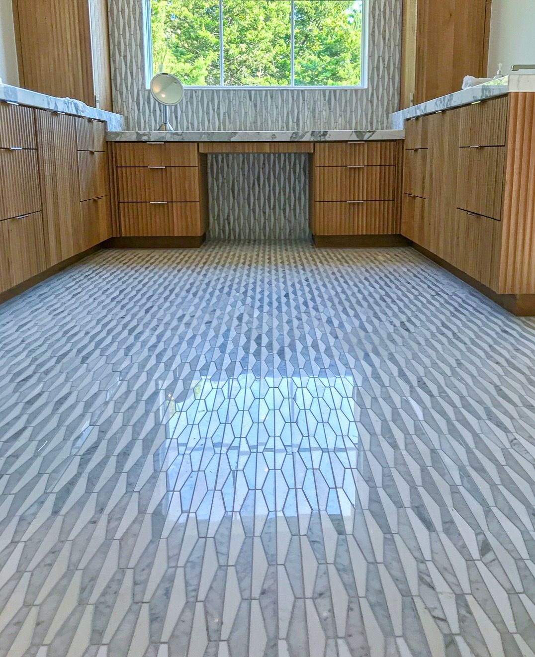 Barrett Flooring - Portfolio