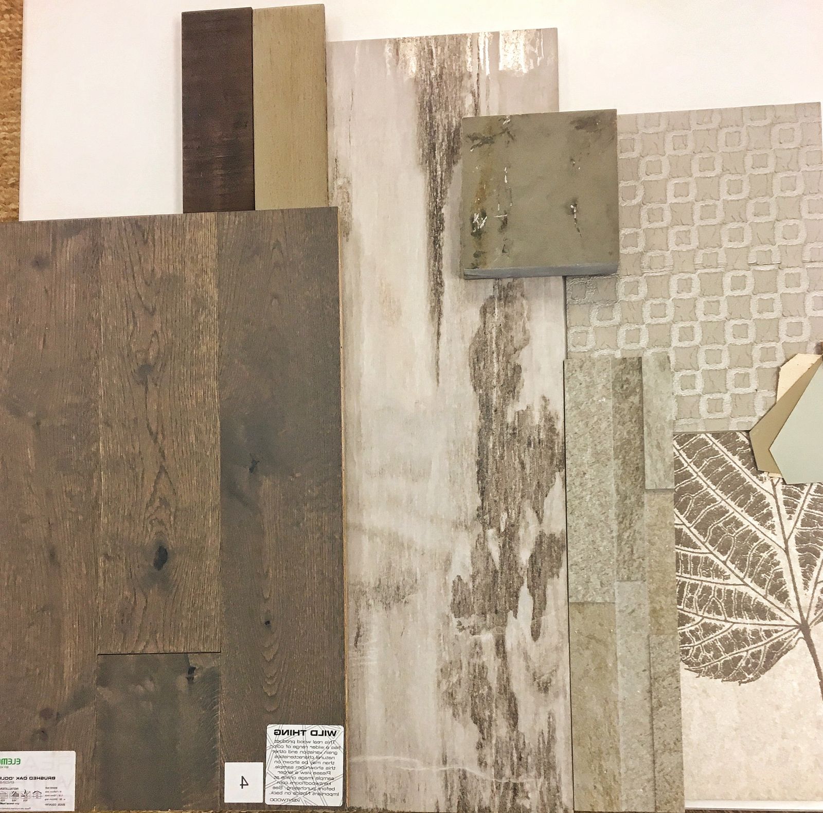 Barrett Flooring - Portfolio