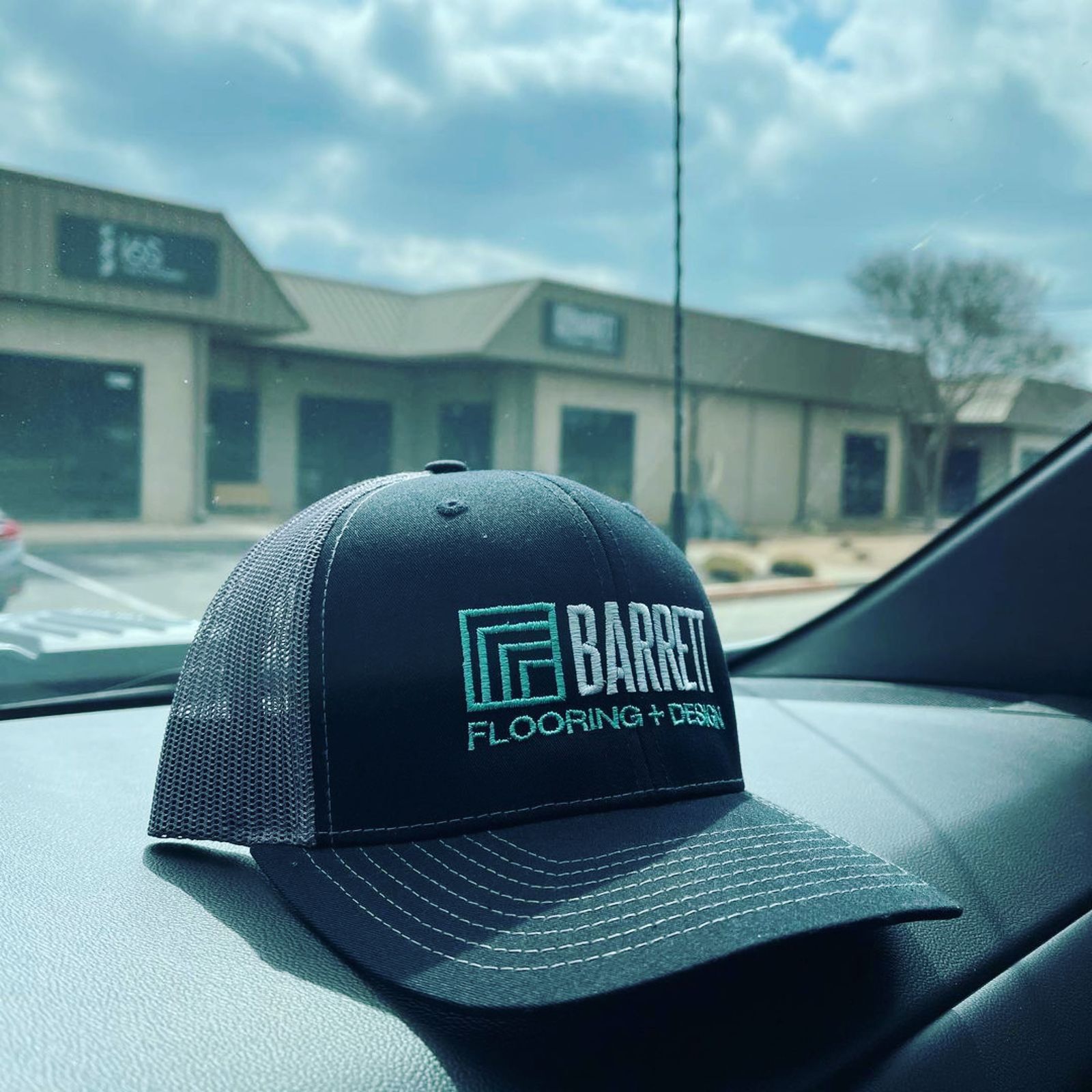 Barrett Flooring - Portfolio