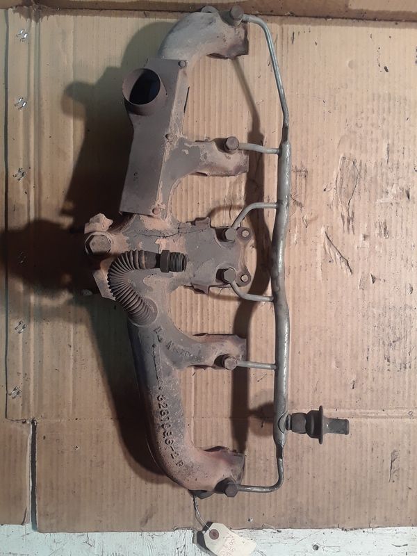 The Rad Jeeper - Engines and Engine Parts