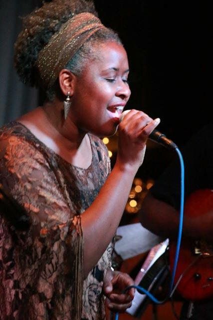 Jackie Jones - About