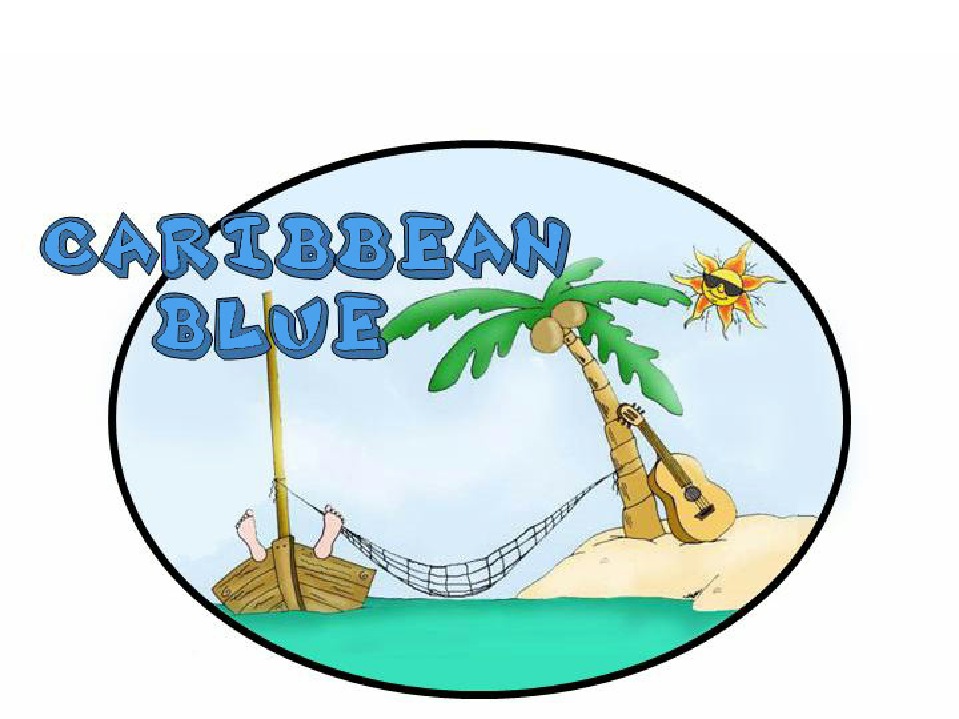 Caribbean Blue Band