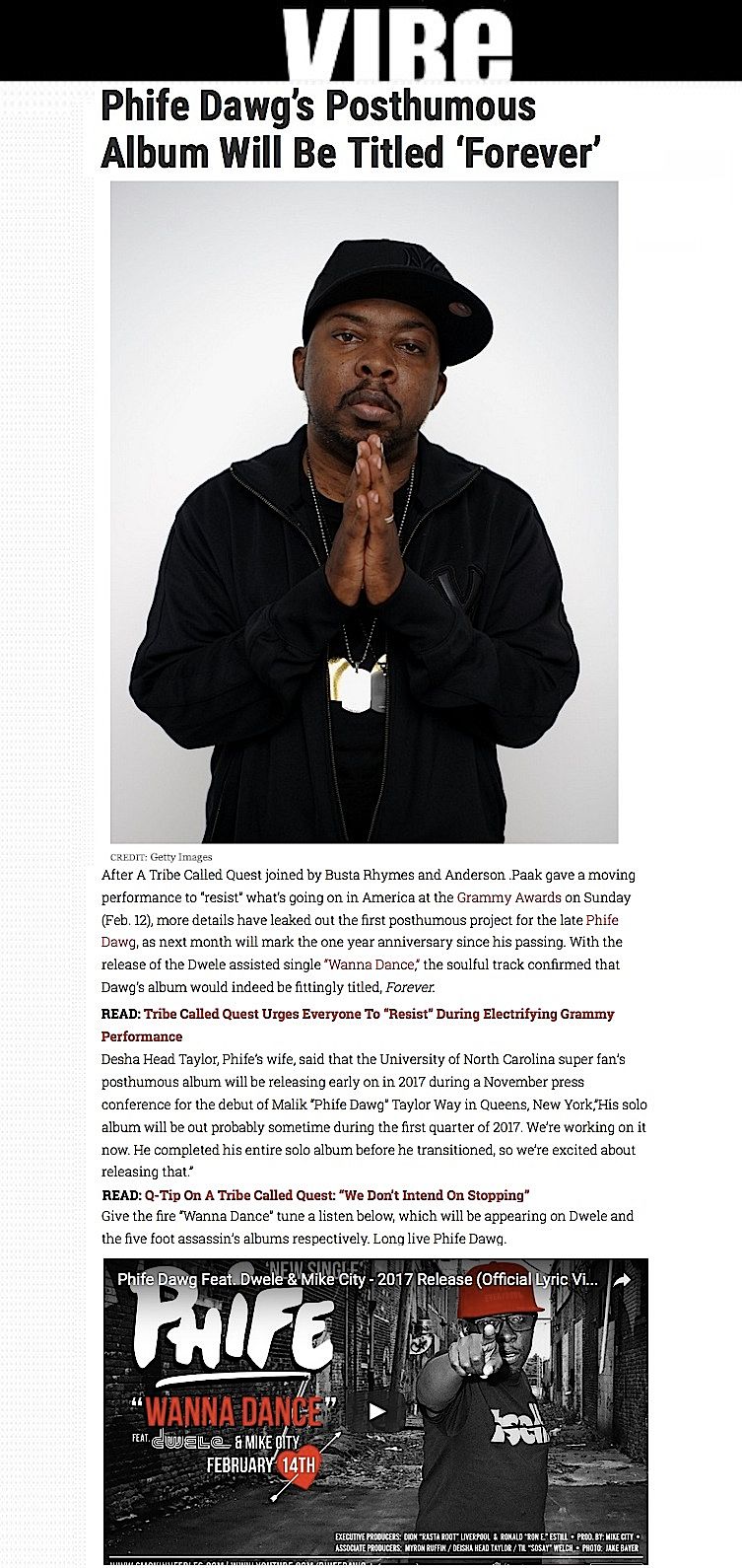 Dwele - Official Website - Bio / Press