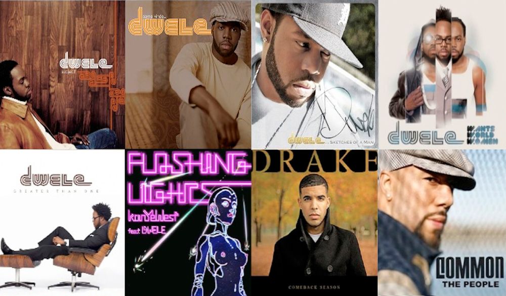 Dwele - Official Website - Bio / Press