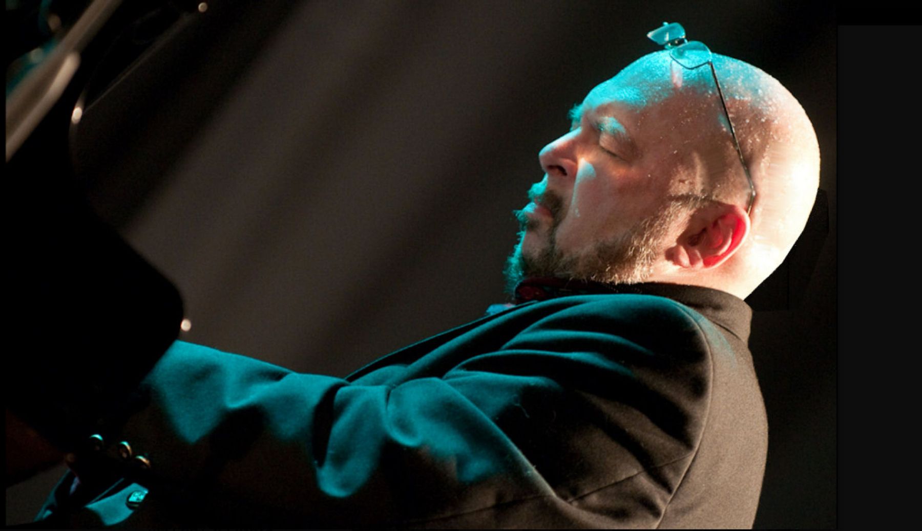 Mark Kramer , notable jazz pianist