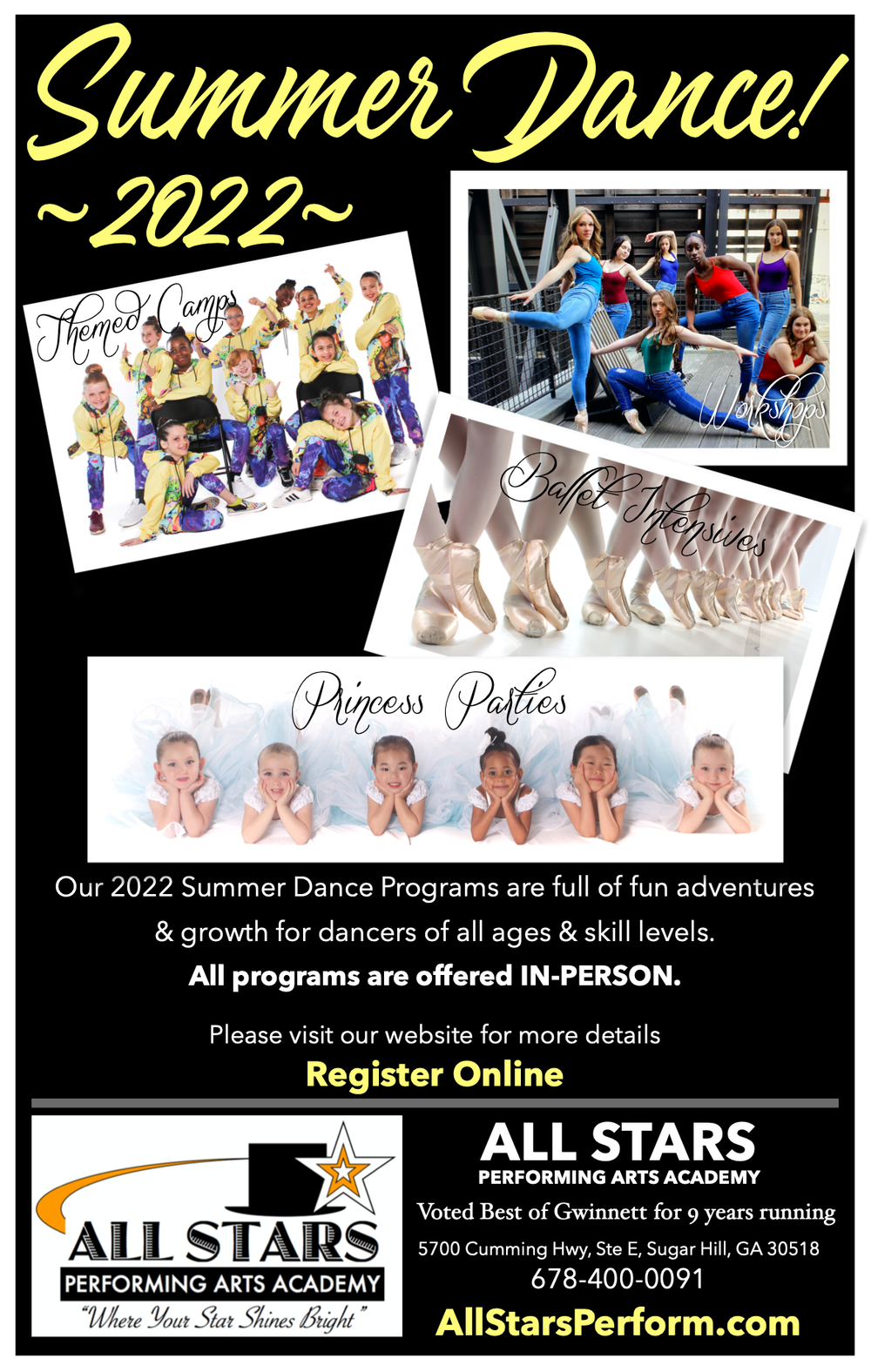 ALL STARS Performing Arts Academy