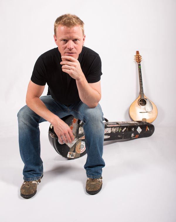 Benji Kirkpatrick - About