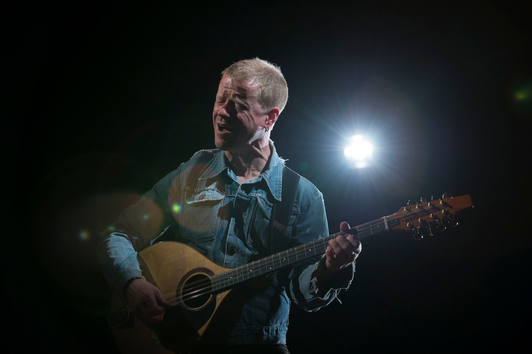 Benji Kirkpatrick - About