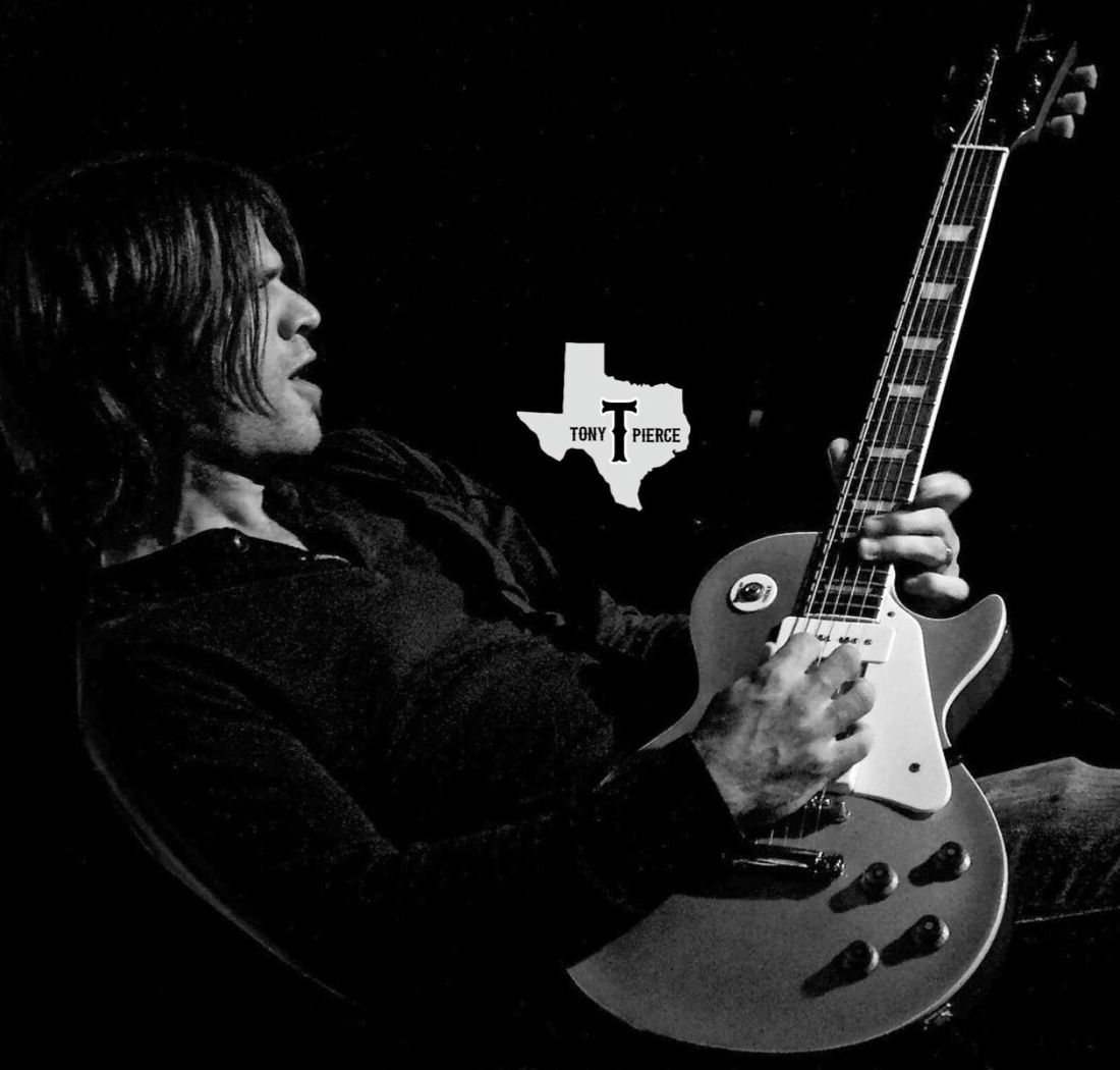 Tony Pierce