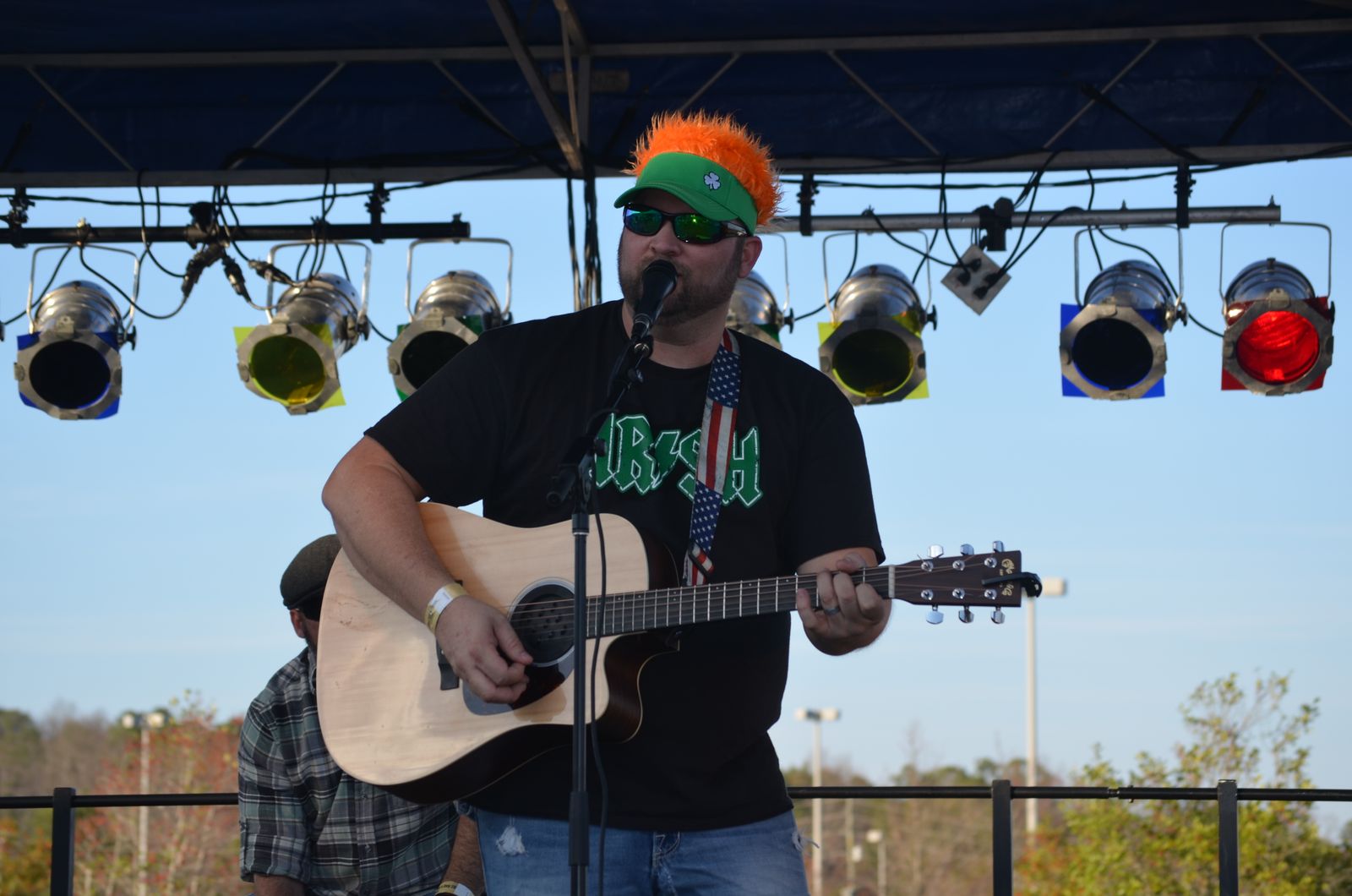 Robert Abernathy - Photos