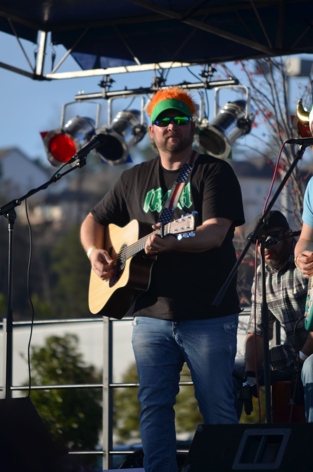 Robert Abernathy - Photos