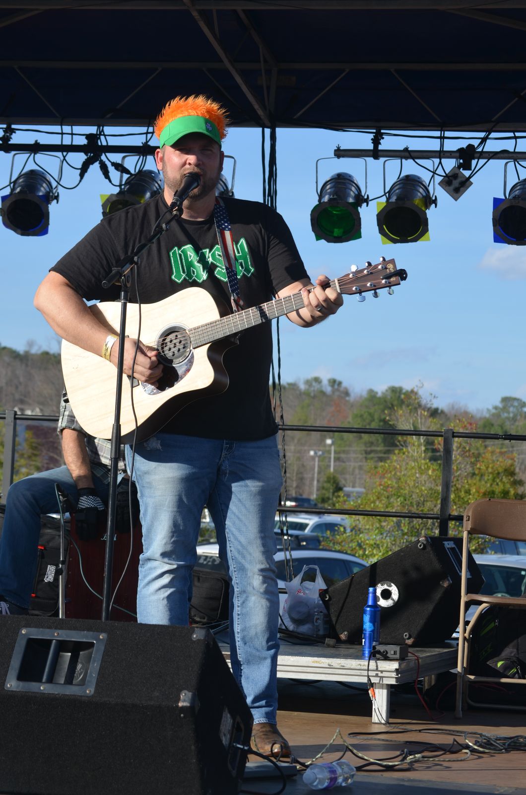 Robert Abernathy - Photos