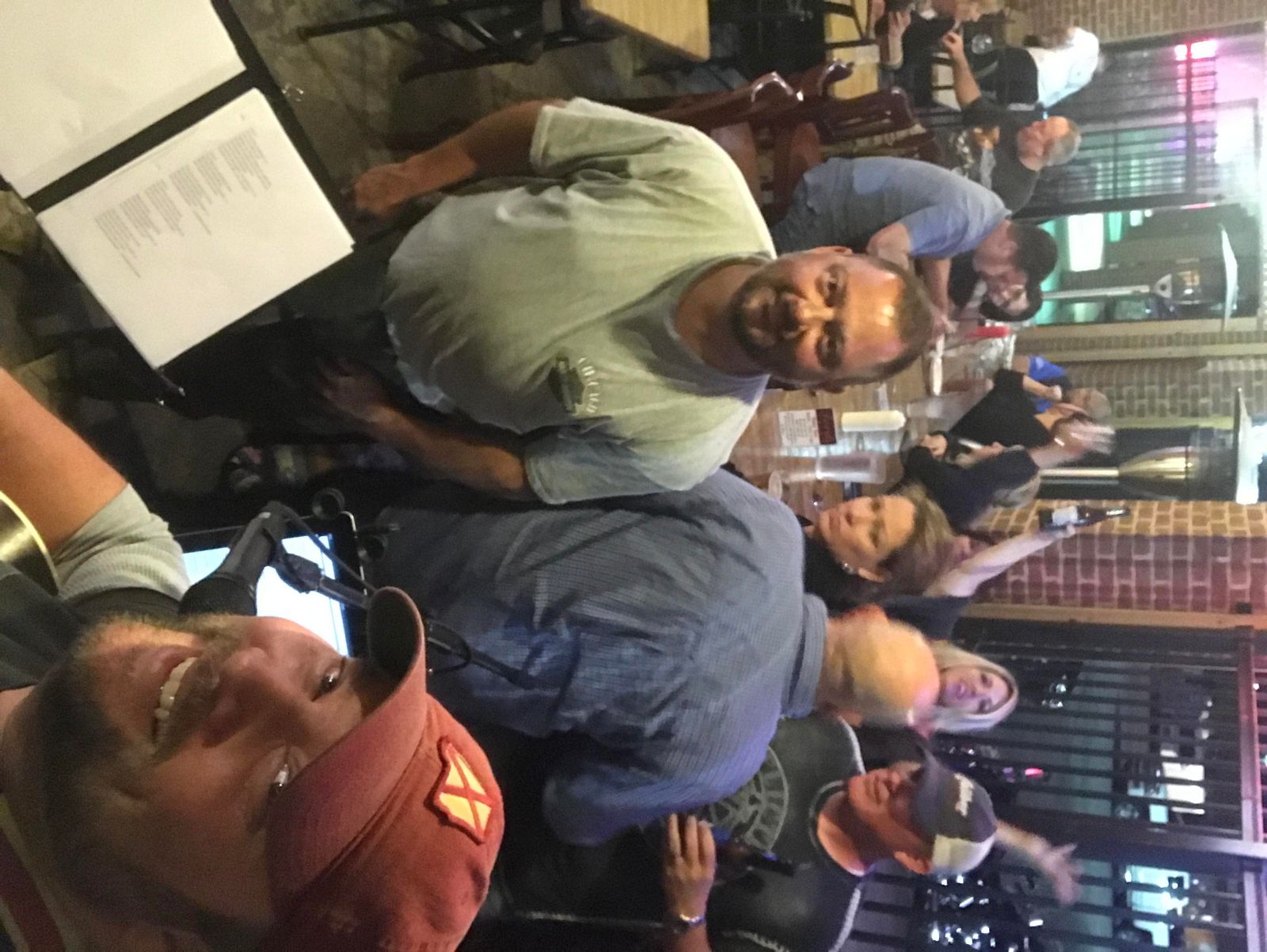 Robert Abernathy - Photos