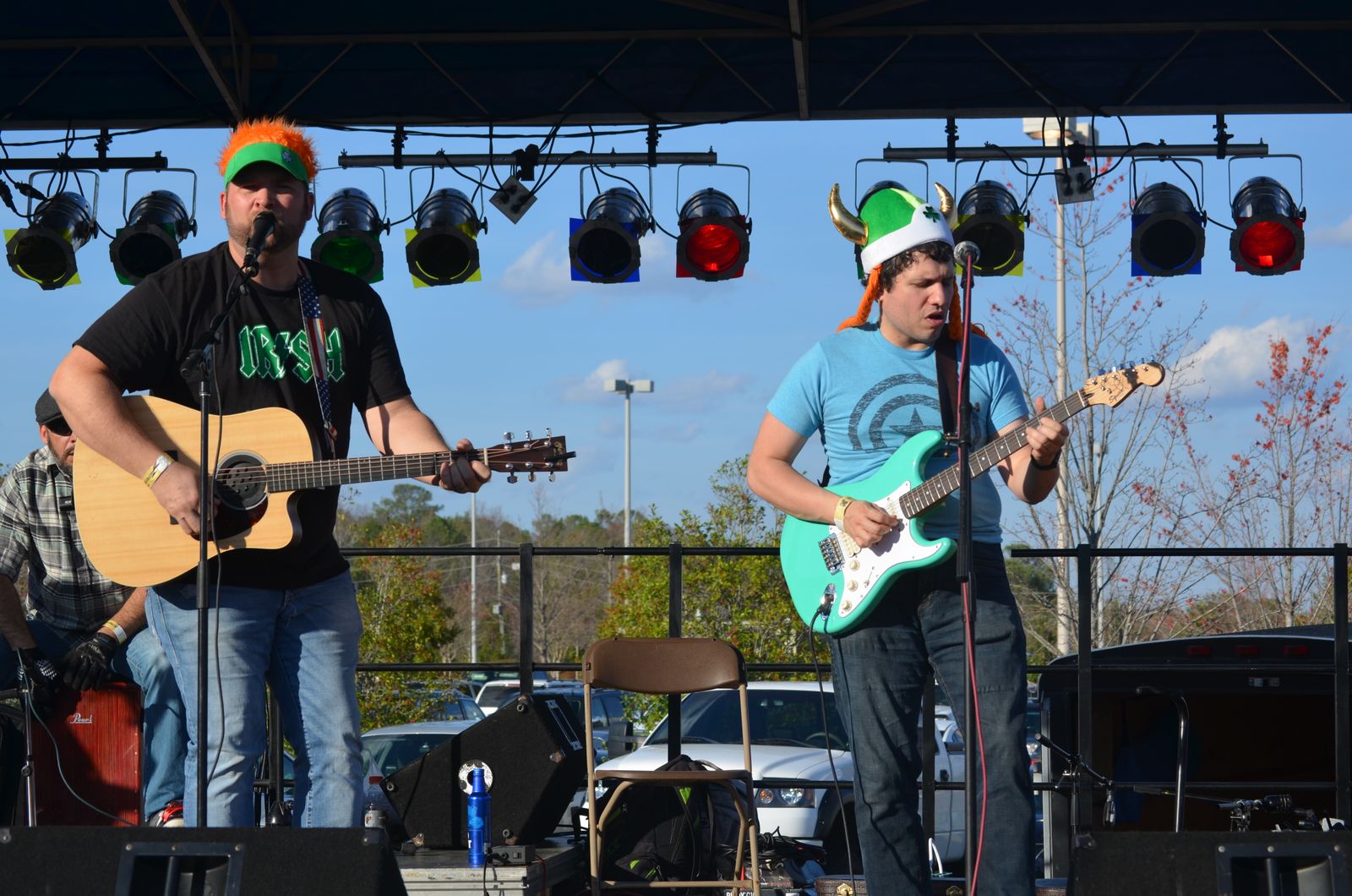 Robert Abernathy - Photos