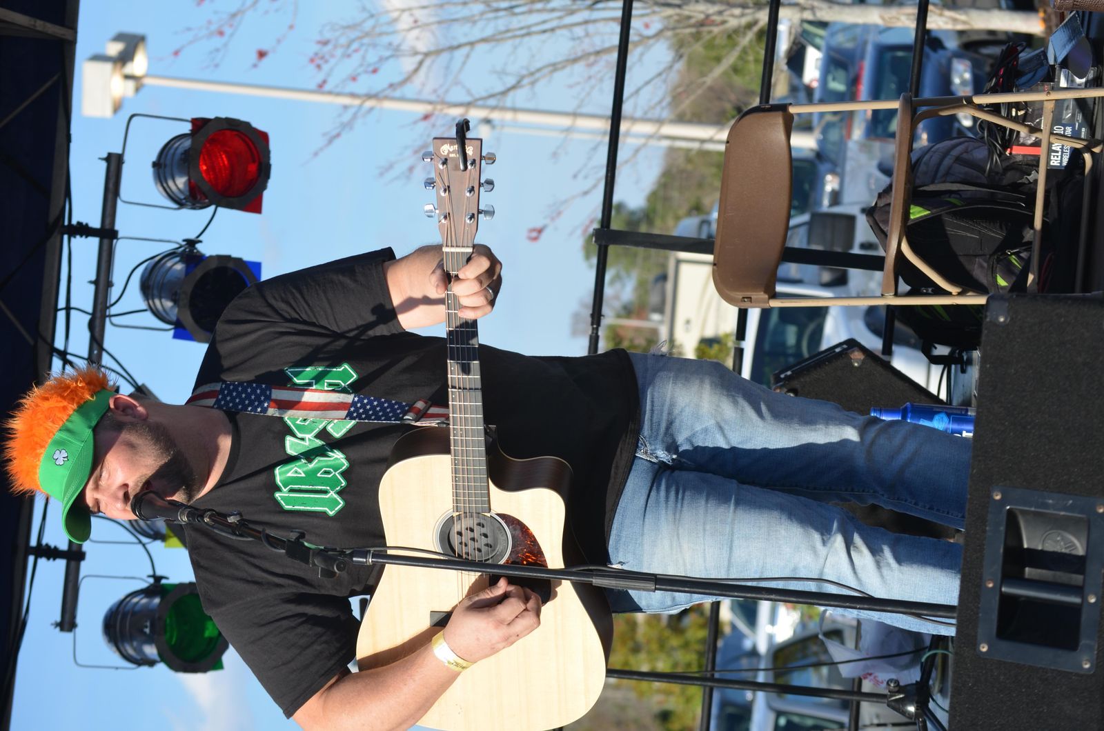 Robert Abernathy - Photos