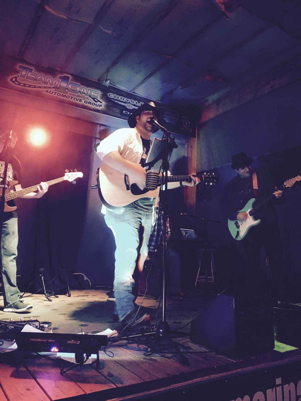 Robert Abernathy - Photos