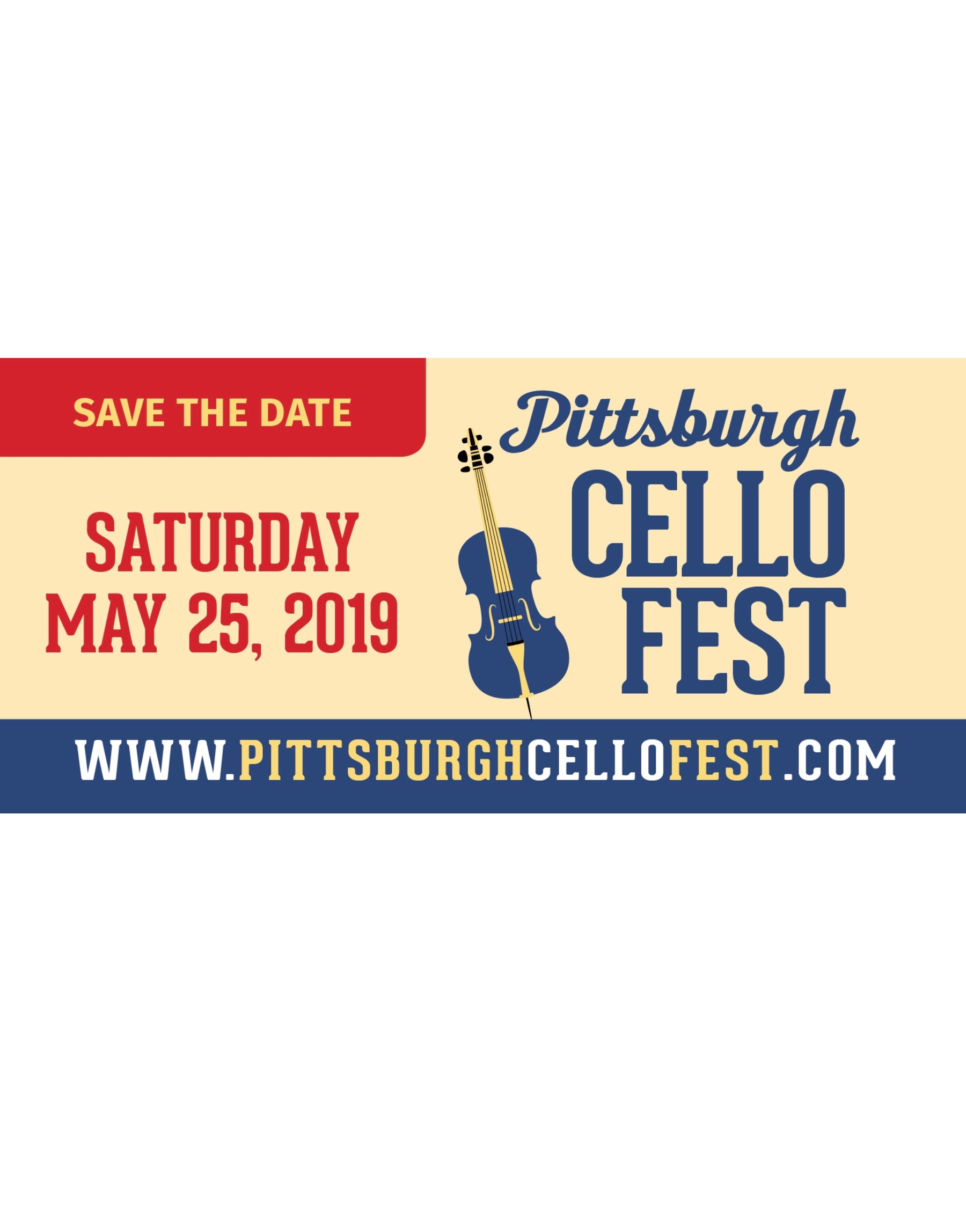 Pittsburgh Cello Fest