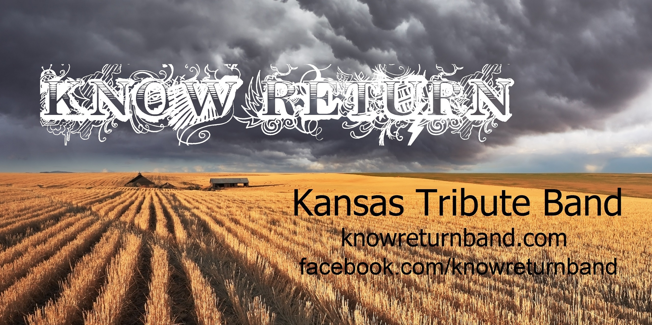 Know Return - Kansas Tribute Band