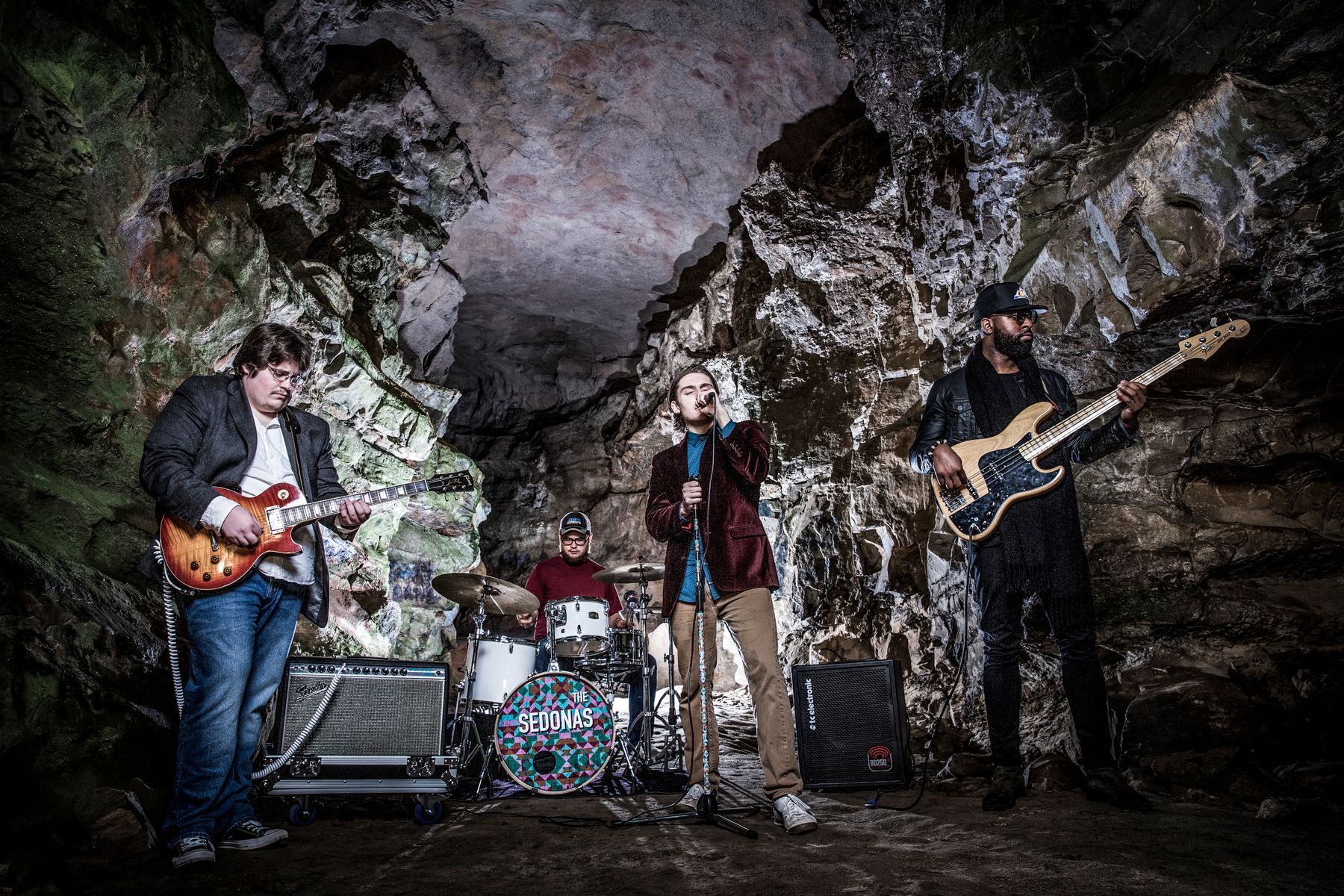 The Sedonas | The Official Website