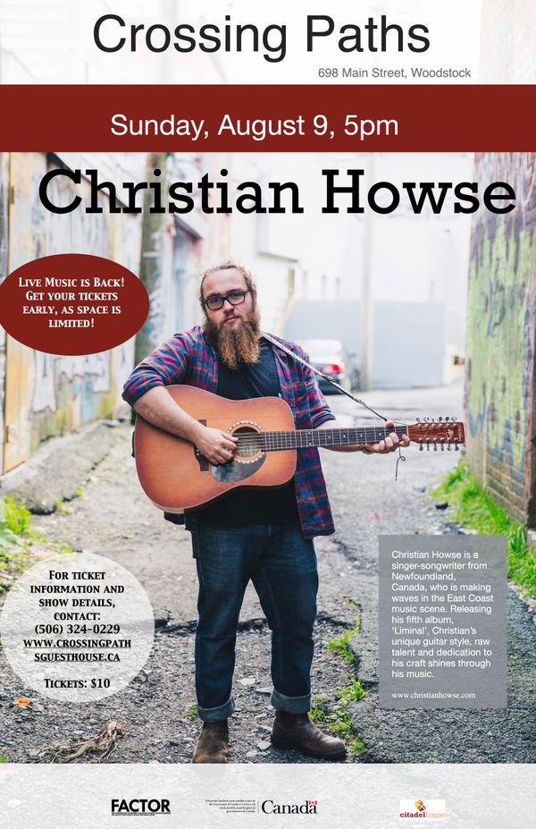 Christian Howse - My Music