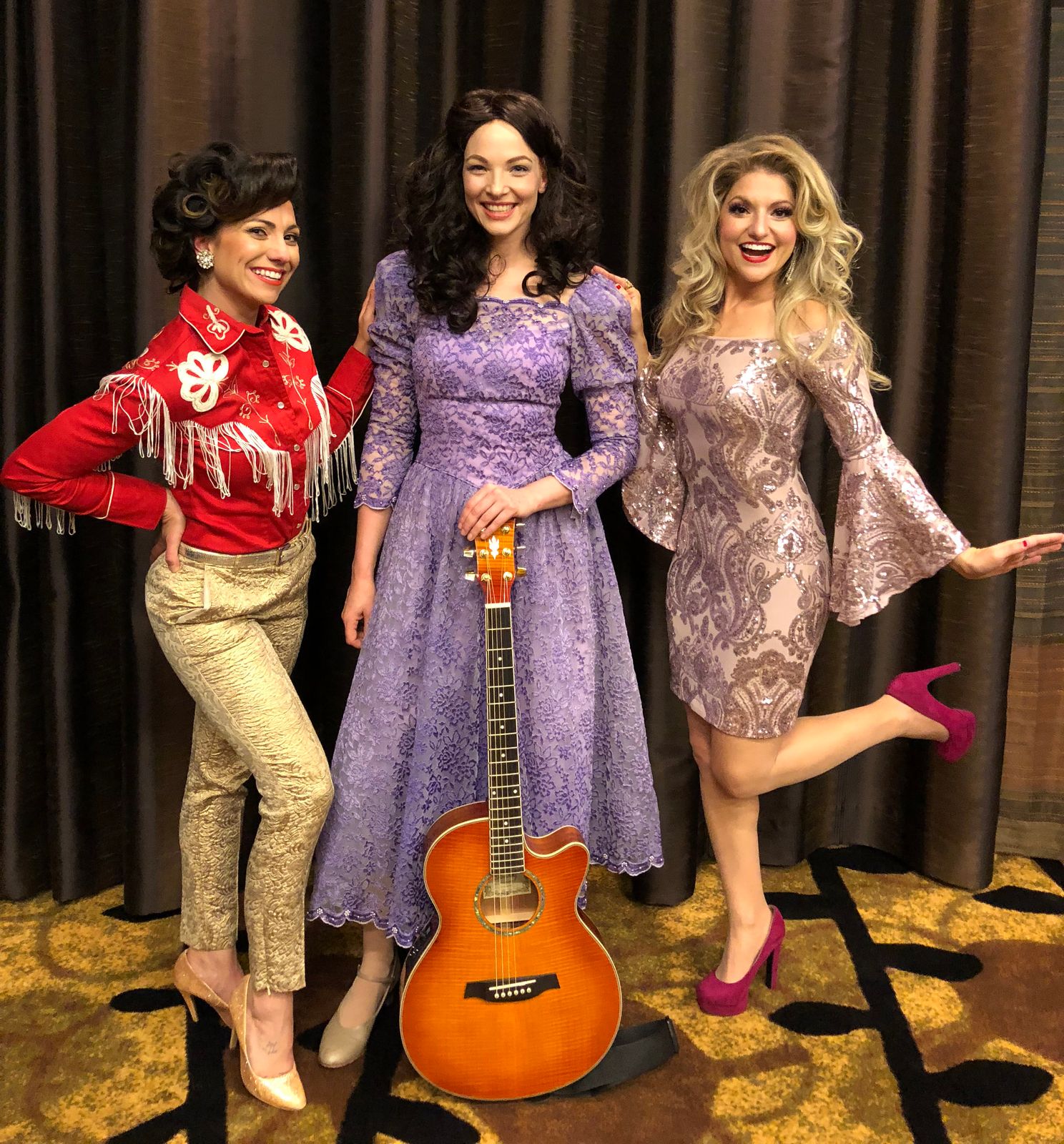 Howard Pitch Entertainment - Dolly, Patsy Loretta - Legendary Ladies of ...